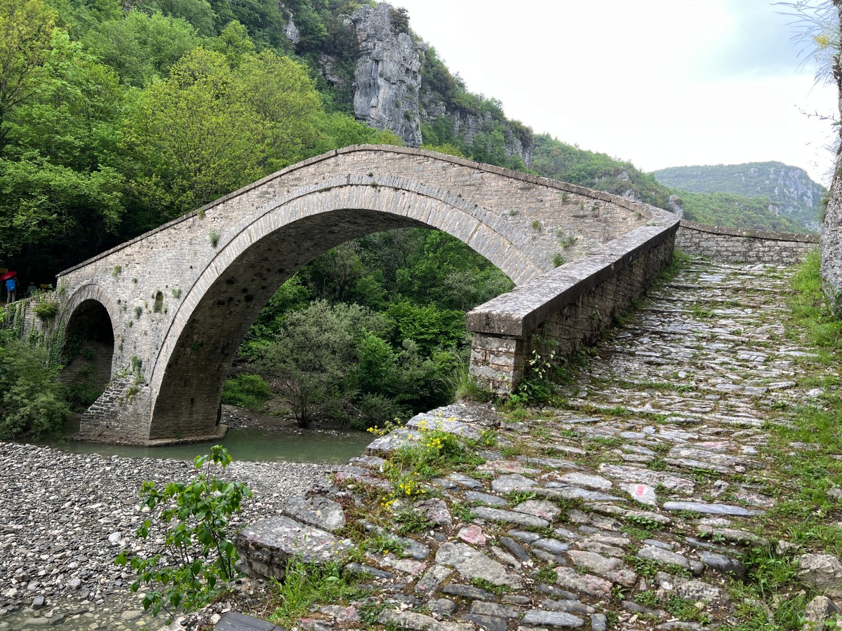 The Greek Mountain Villages of Zagori | Electric Travels