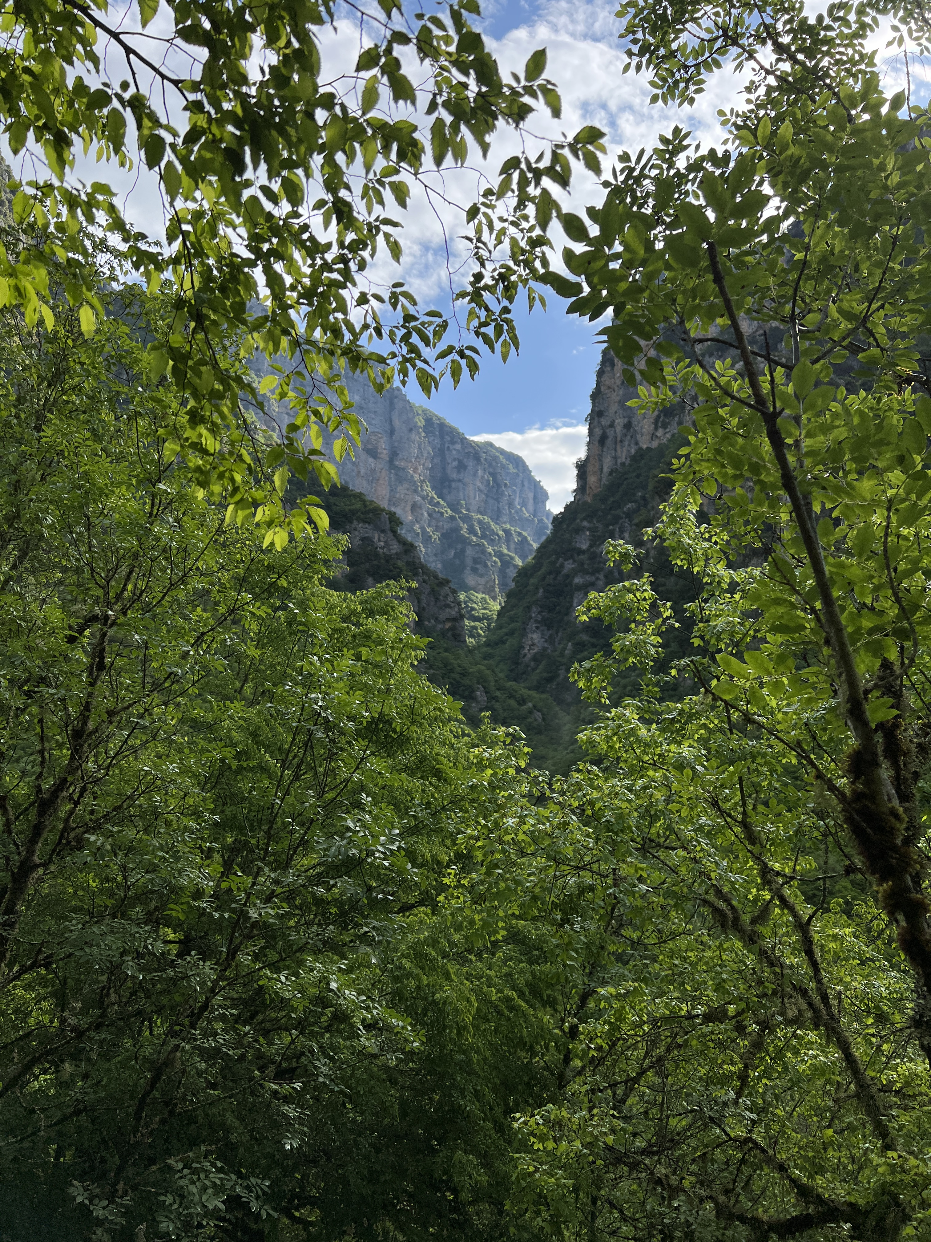 The Deepest Gorge in the World… | Electric Travels