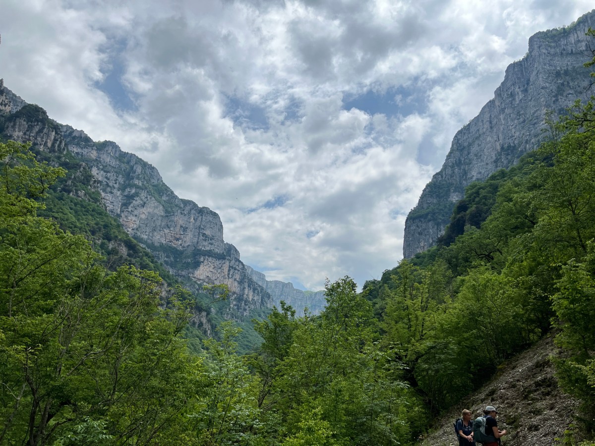 The Deepest Gorge in the World… | Electric Travels